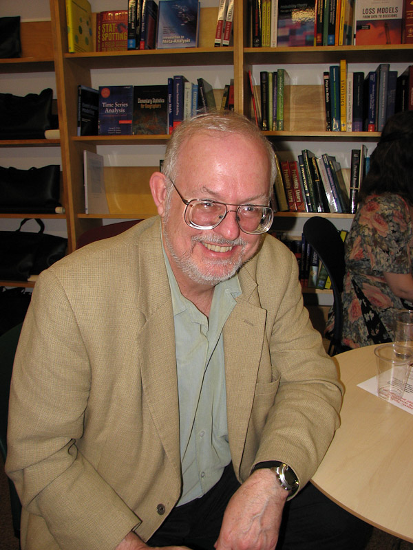 Image of Greg Bear