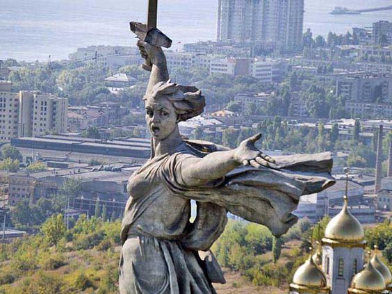 Picture of Volgograd