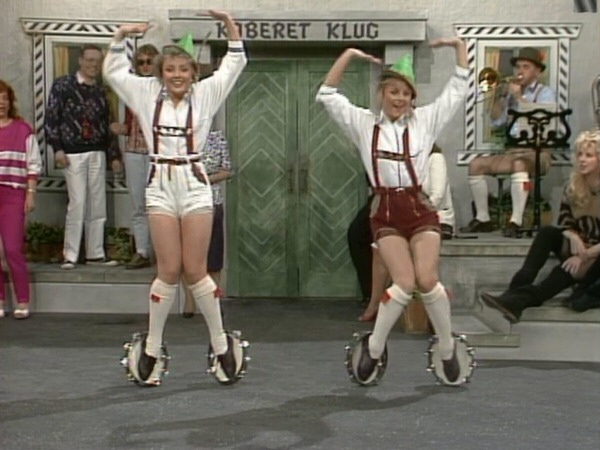 Picture of The Benny Hill Show