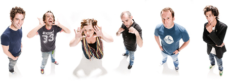 Image of Os Contemporâneos