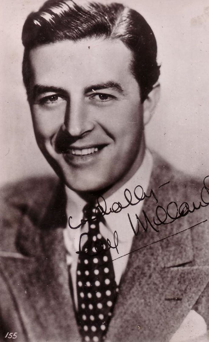 Image of Ray Milland