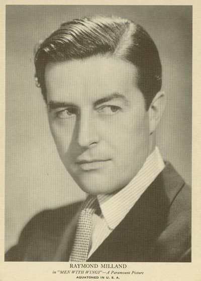 Picture of Ray Milland