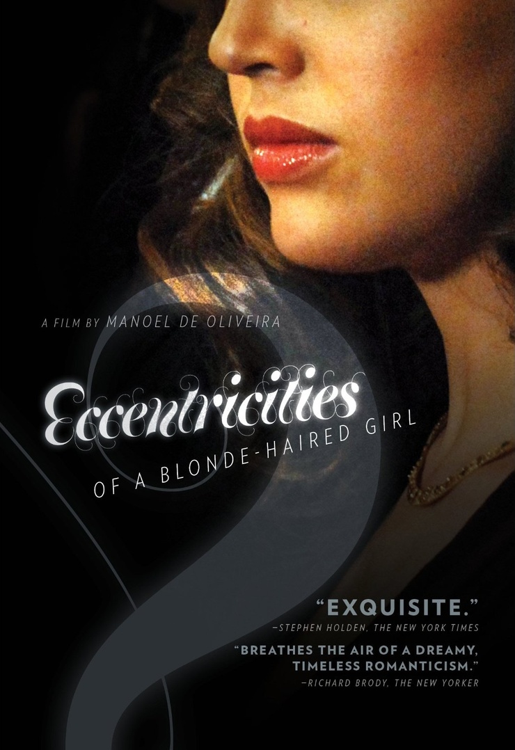 Picture of Eccentricities of a Blonde-Haired Girl