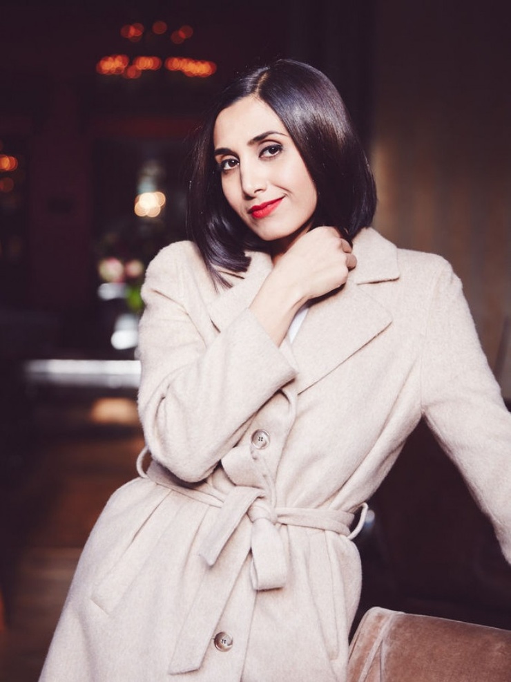 Picture of Narges Rashidi