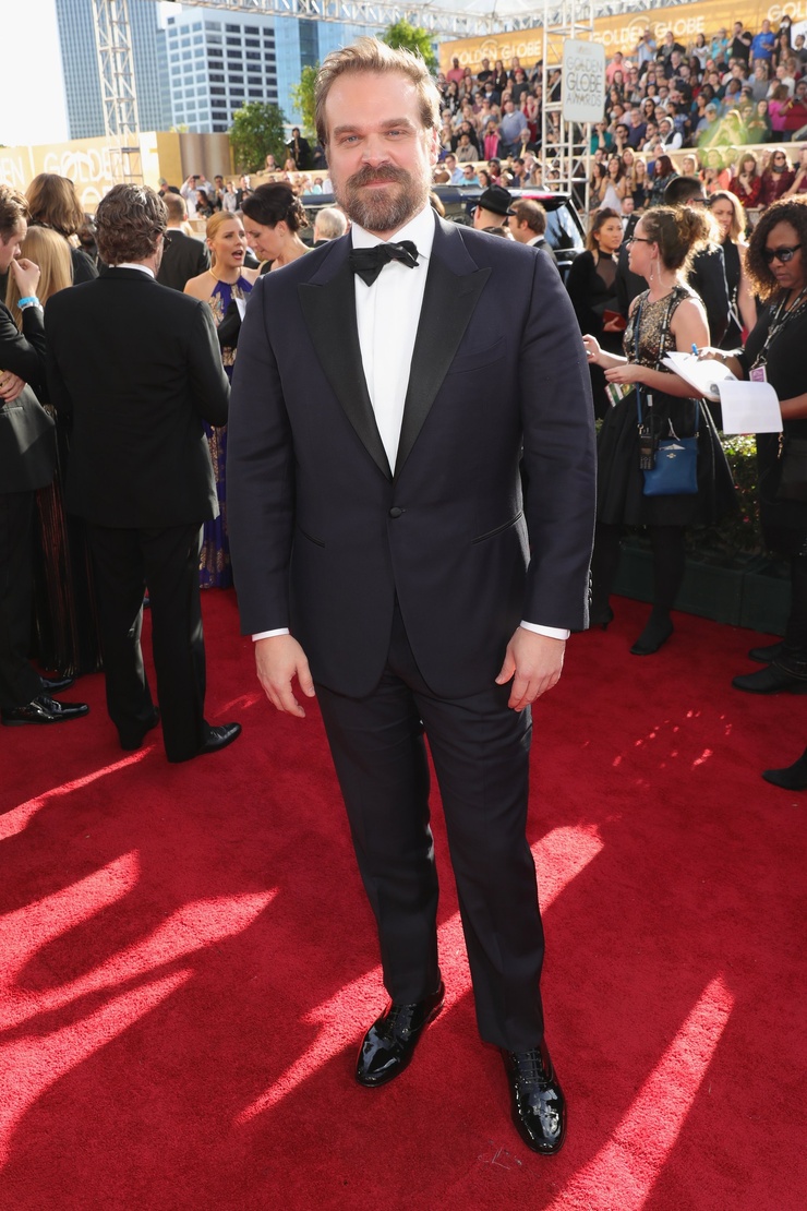 Image of David Harbour