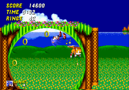 Image of Sonic the Hedgehog 2