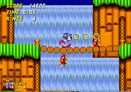Picture of Sonic the Hedgehog 2