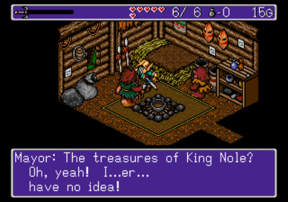 Picture of Landstalker: The Treasures of King Nole