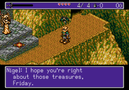 Picture of Landstalker: The Treasures of King Nole