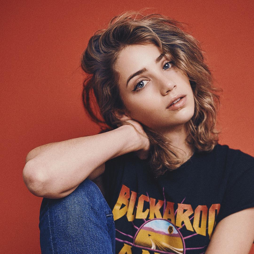 Picture of Emily Rudd