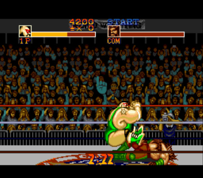 Picture of Saturday Night Slam Masters