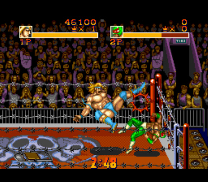 Picture of Saturday Night Slam Masters