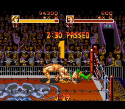 Image of Saturday Night Slam Masters