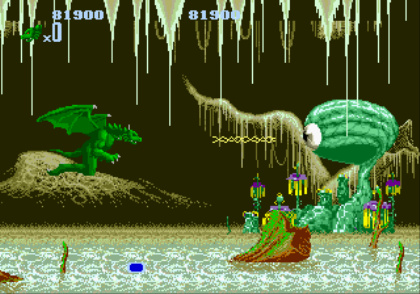 Picture of Altered Beast