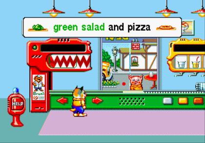 Picture of Richard Scarry's Busytown