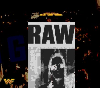 WWF Raw picture