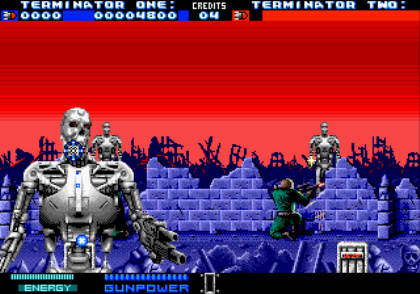 Picture of T2 Terminator 2: The Arcade Game