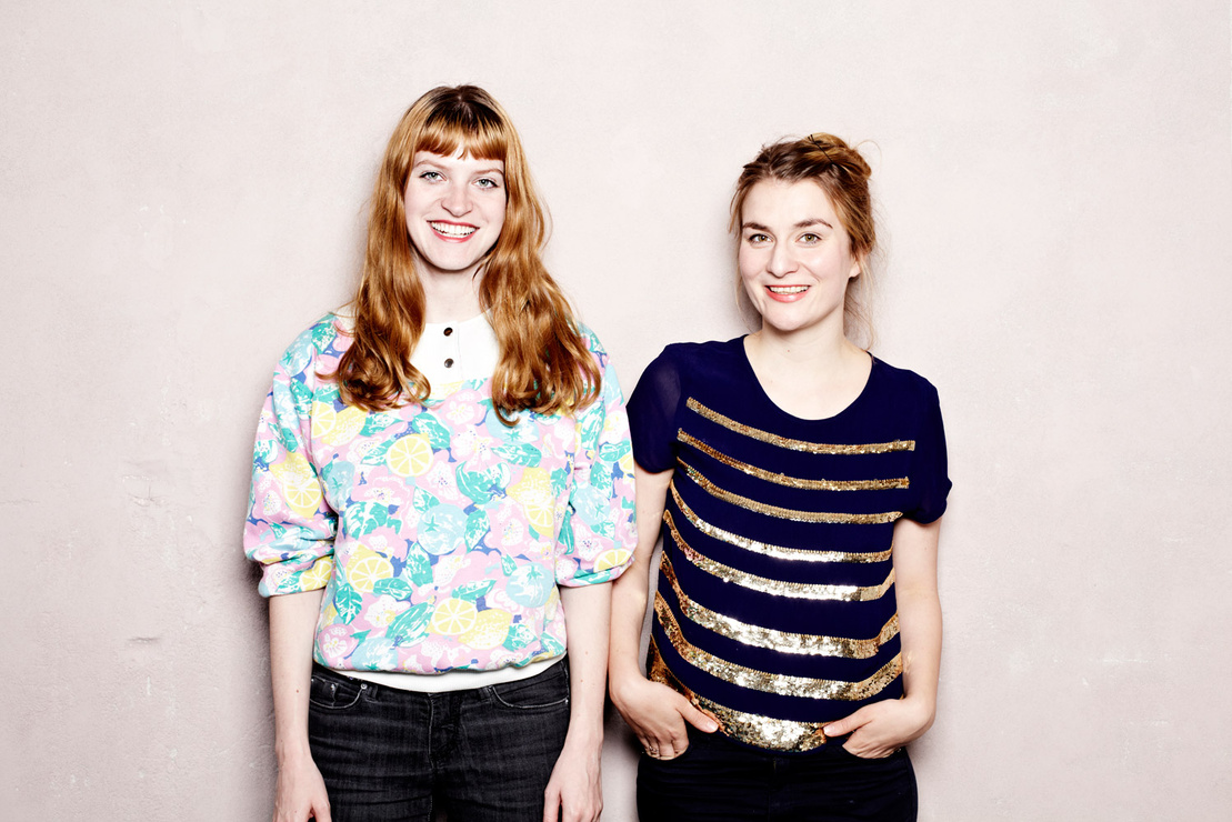 Pola Fendel &Thekla Wilkening