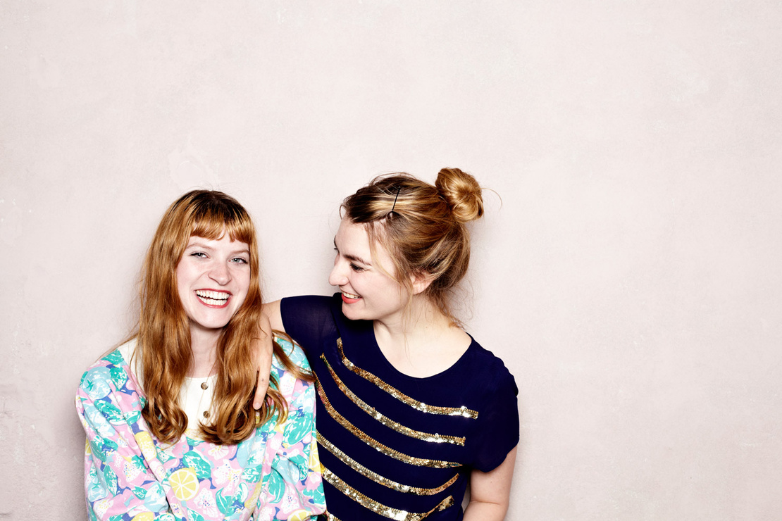 Pola Fendel &Thekla Wilkening