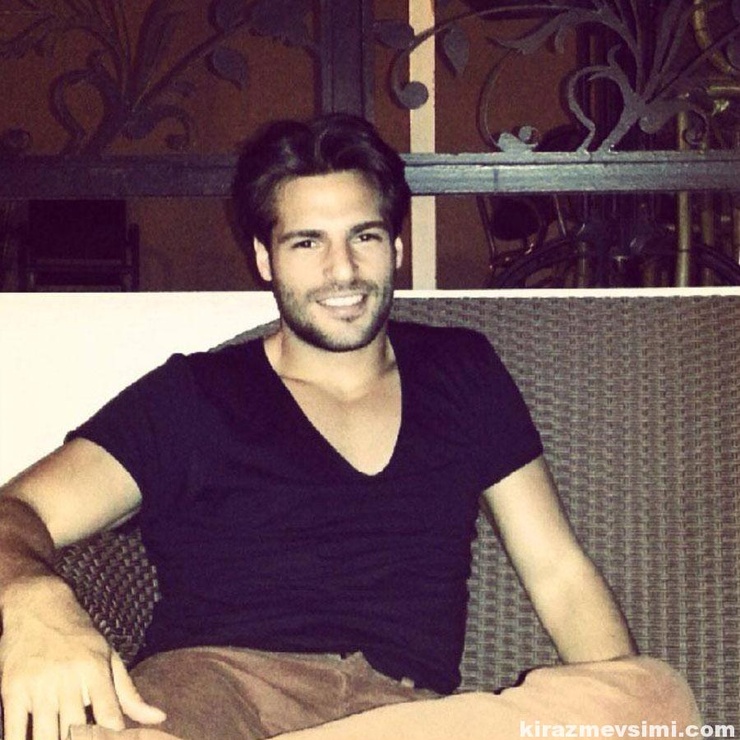 Picture of Serkan Çayoglu