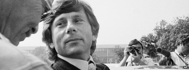 Picture of Roman Polanski