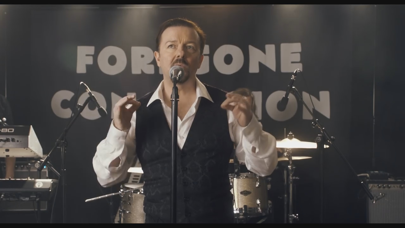 Picture of David Brent: Life on the Road