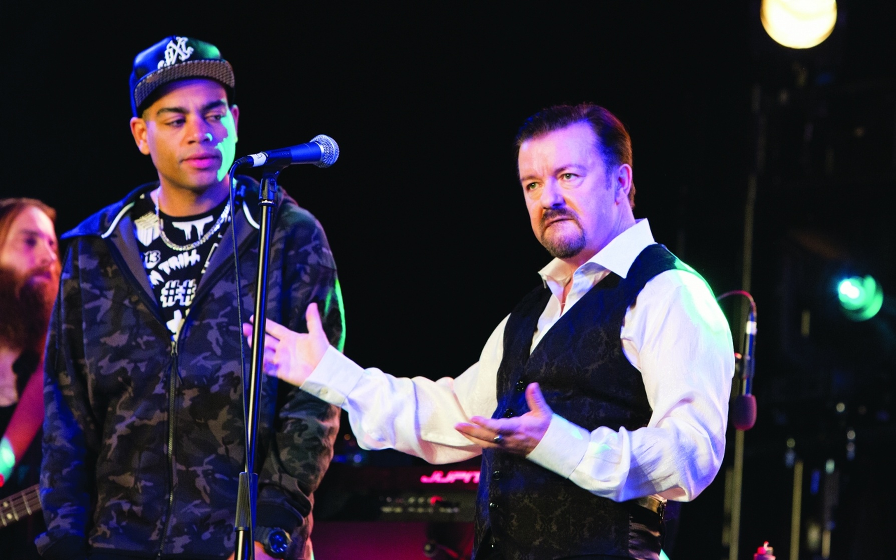 Picture of David Brent: Life on the Road