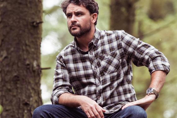 Picture of Levison Wood