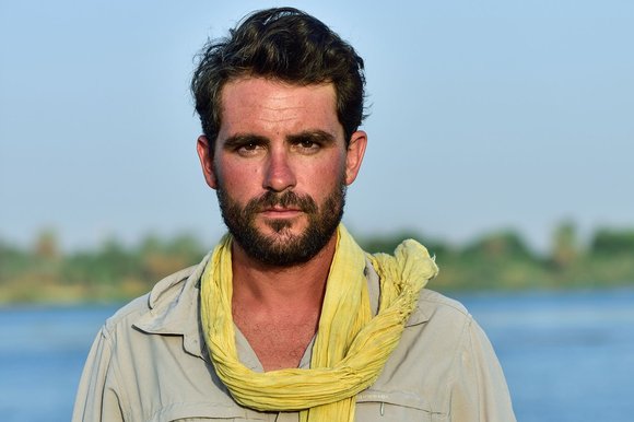 Picture of Levison Wood