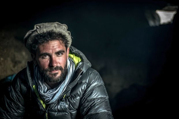 Picture of Levison Wood