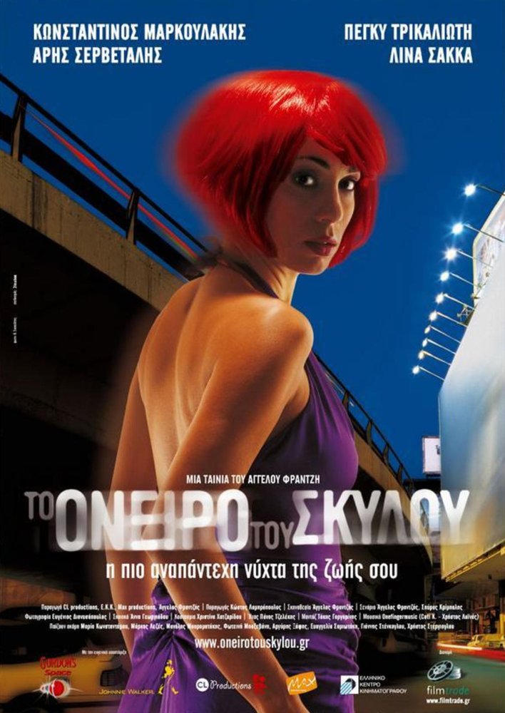 To oneiro tou skylou picture