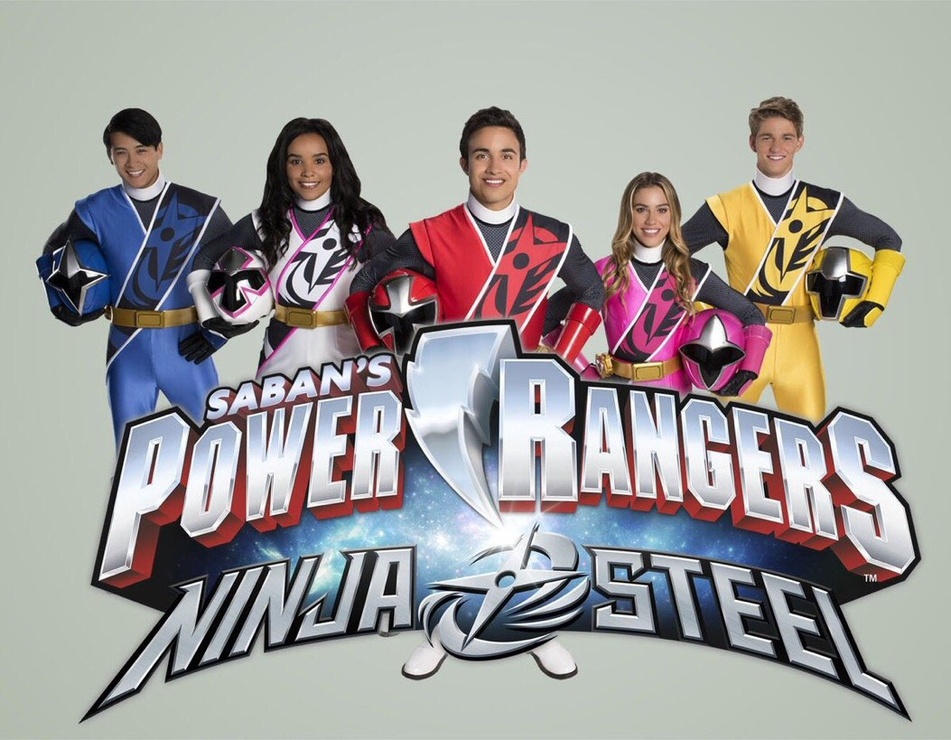 Picture of Power Rangers Ninja Steel