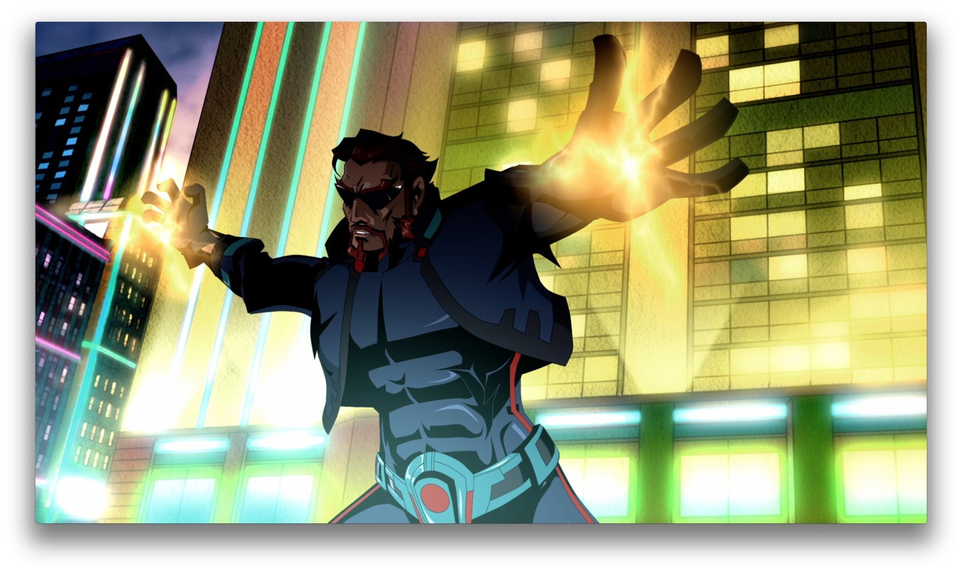 Picture of Stan Lee's Mighty 7