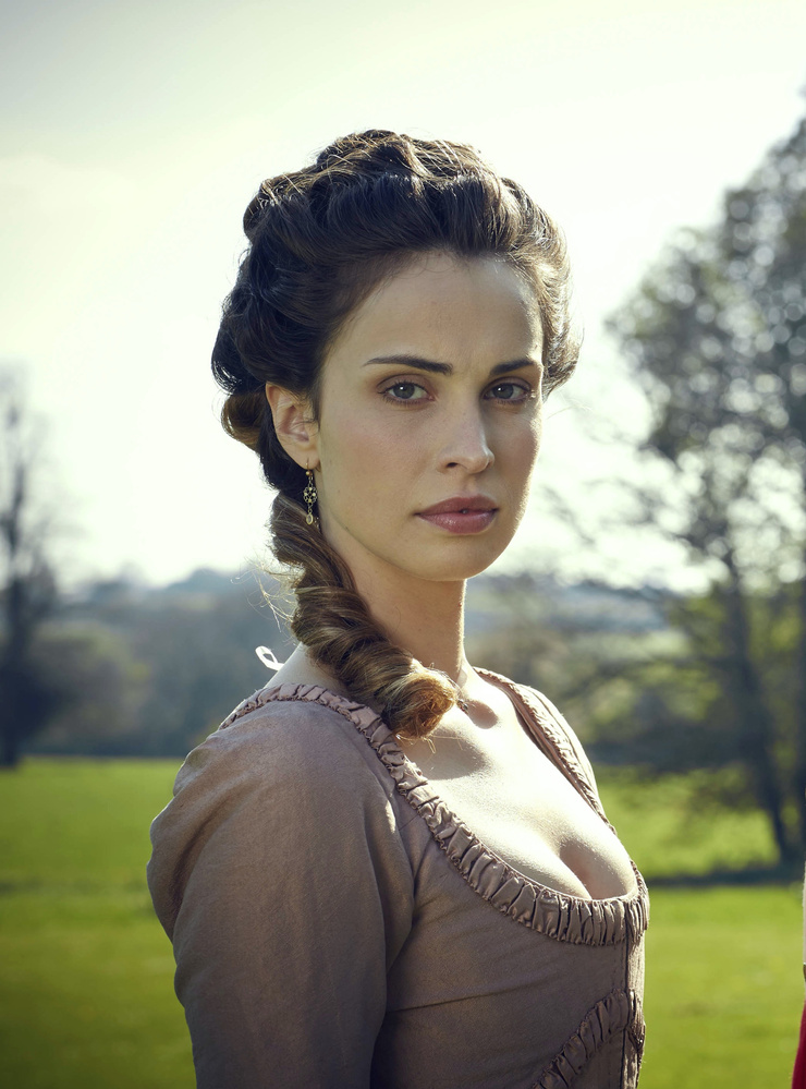 Heida Reed