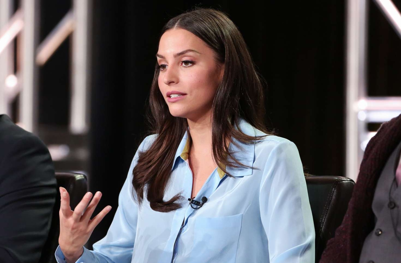 Genesis Rodriguez picture