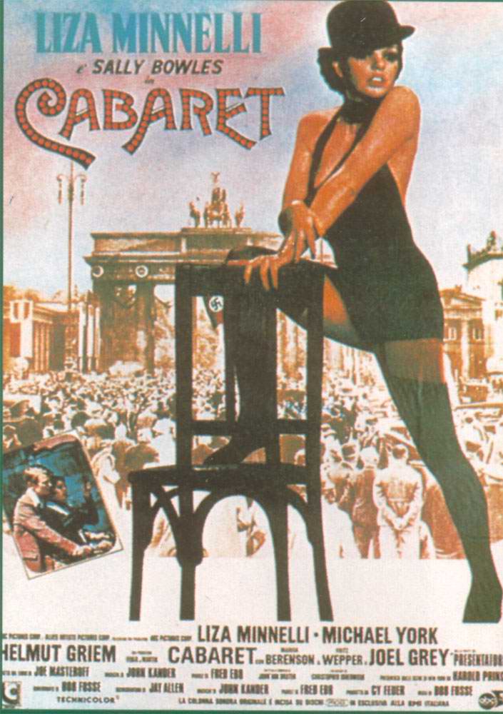 Picture of Cabaret (1972)