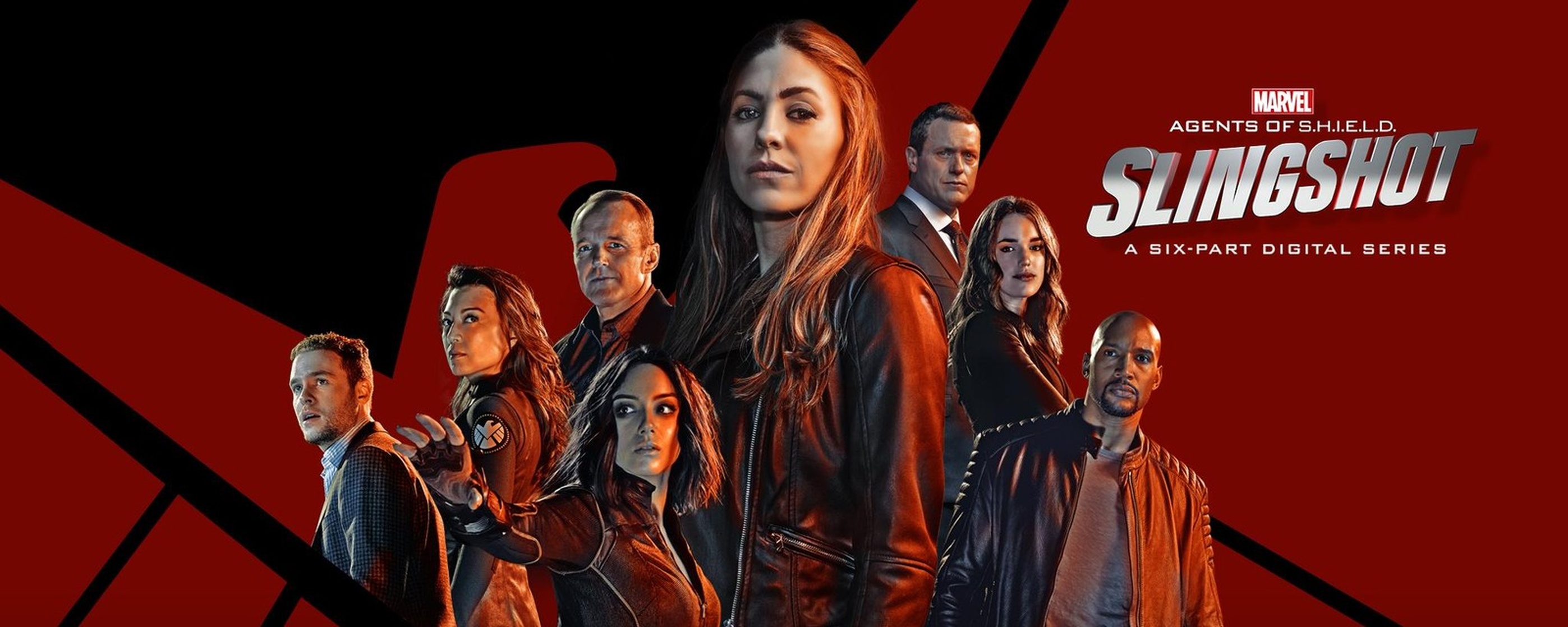 Picture of Agents of S.H.I.E.L.D.: Slingshot