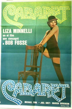 Cabaret (1972) picture