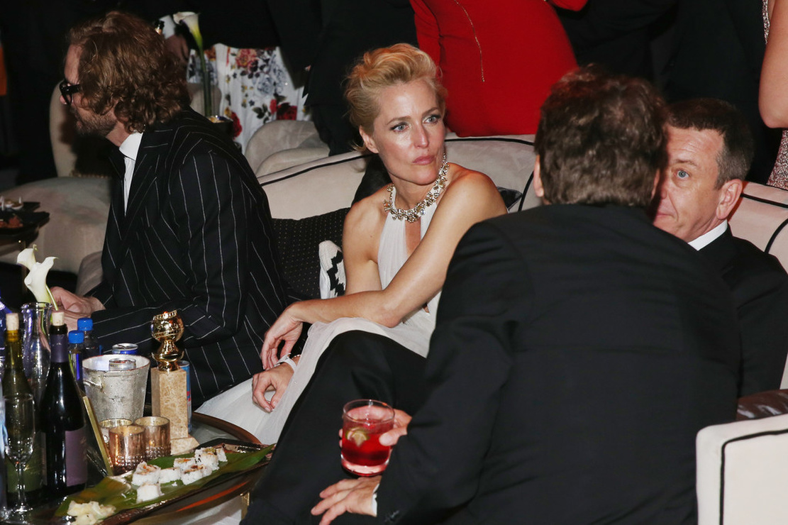 Picture of Gillian Anderson