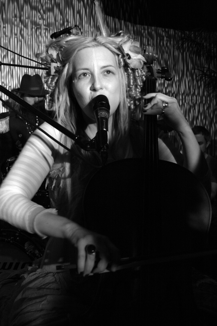 Picture of Melora Creager