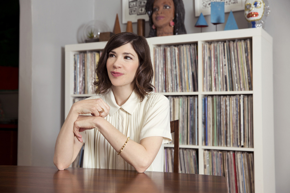 Image of Carrie Brownstein