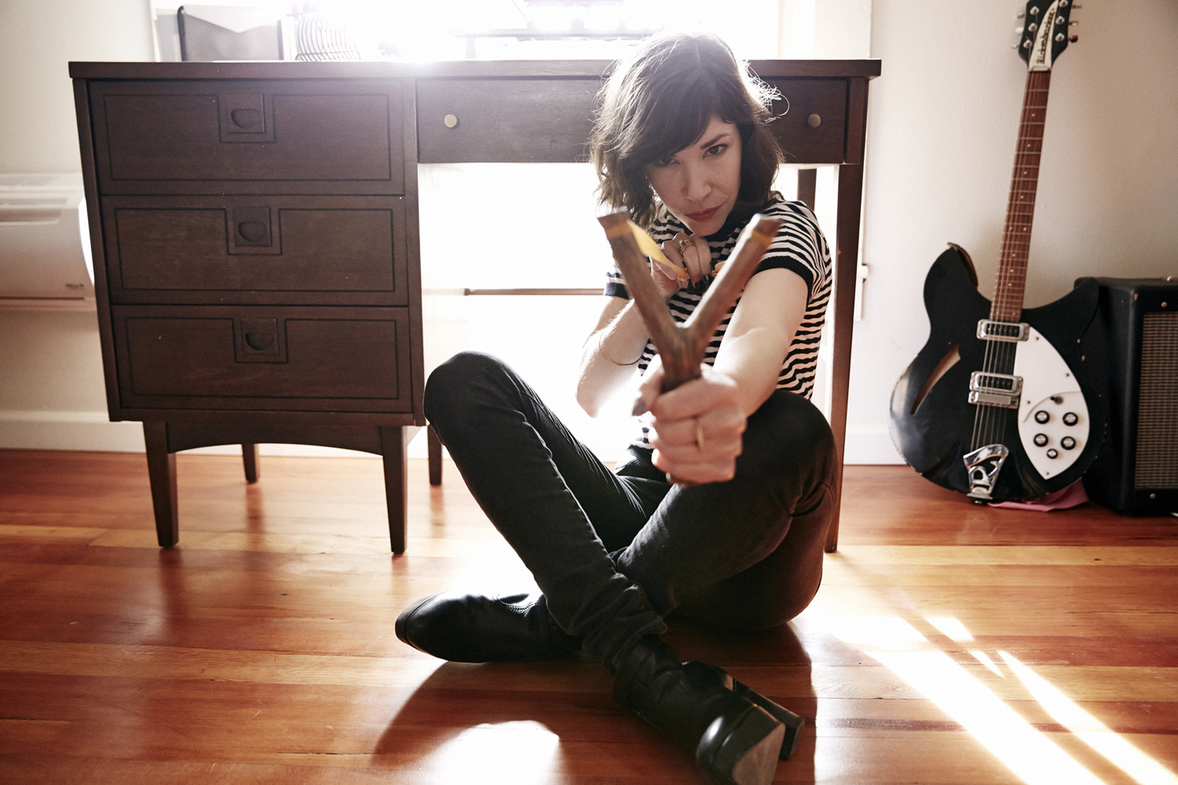 Picture of Carrie Brownstein