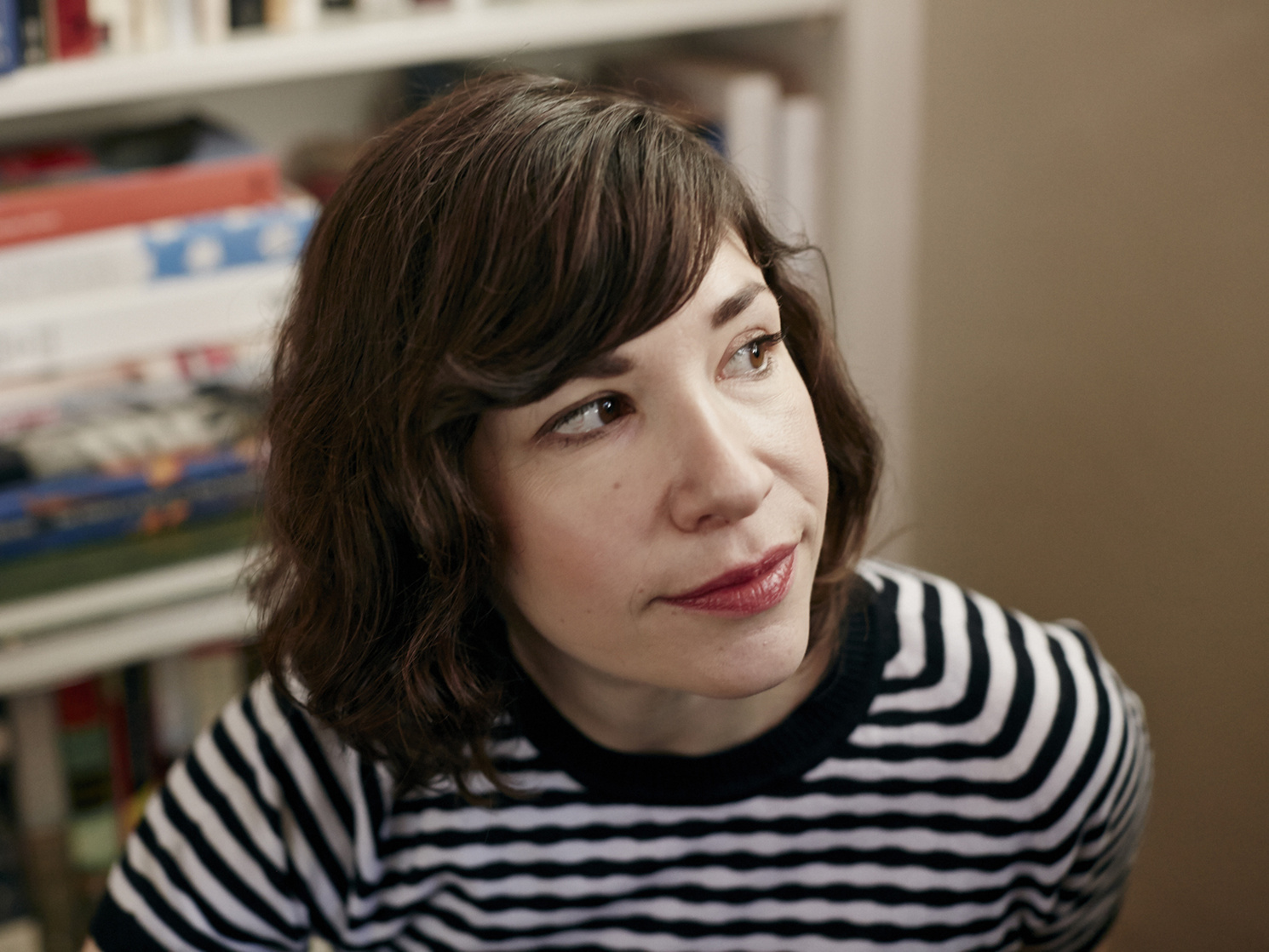 Picture of Carrie Brownstein