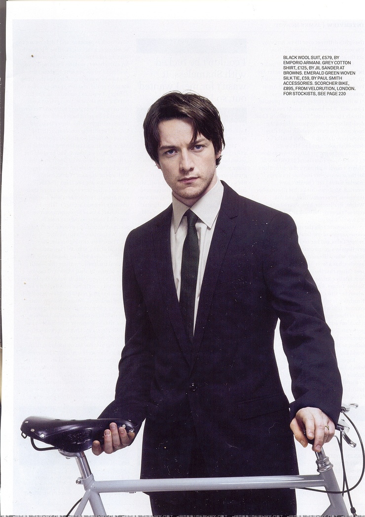 Picture of James McAvoy