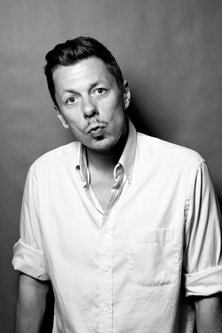 Picture of Michi Beck