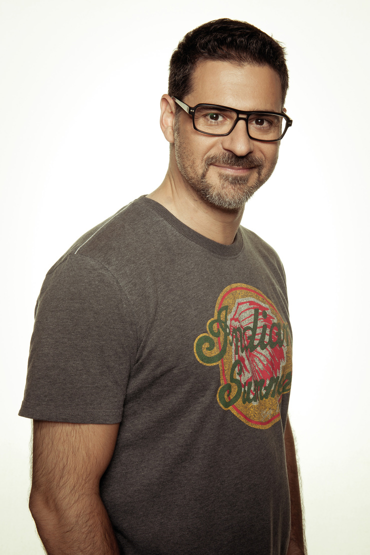 Picture of Rick Kavanian