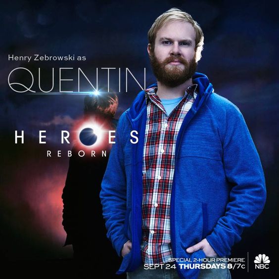 Picture of Henry Zebrowski