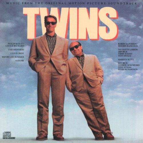 Twins Original Motion Picture Soundtrack picture