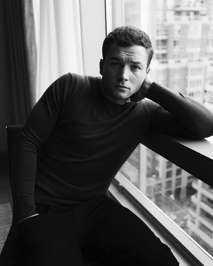 Picture of Taron Egerton