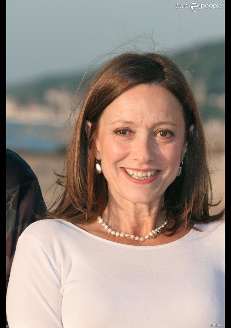 Picture of Brigitte Roüan